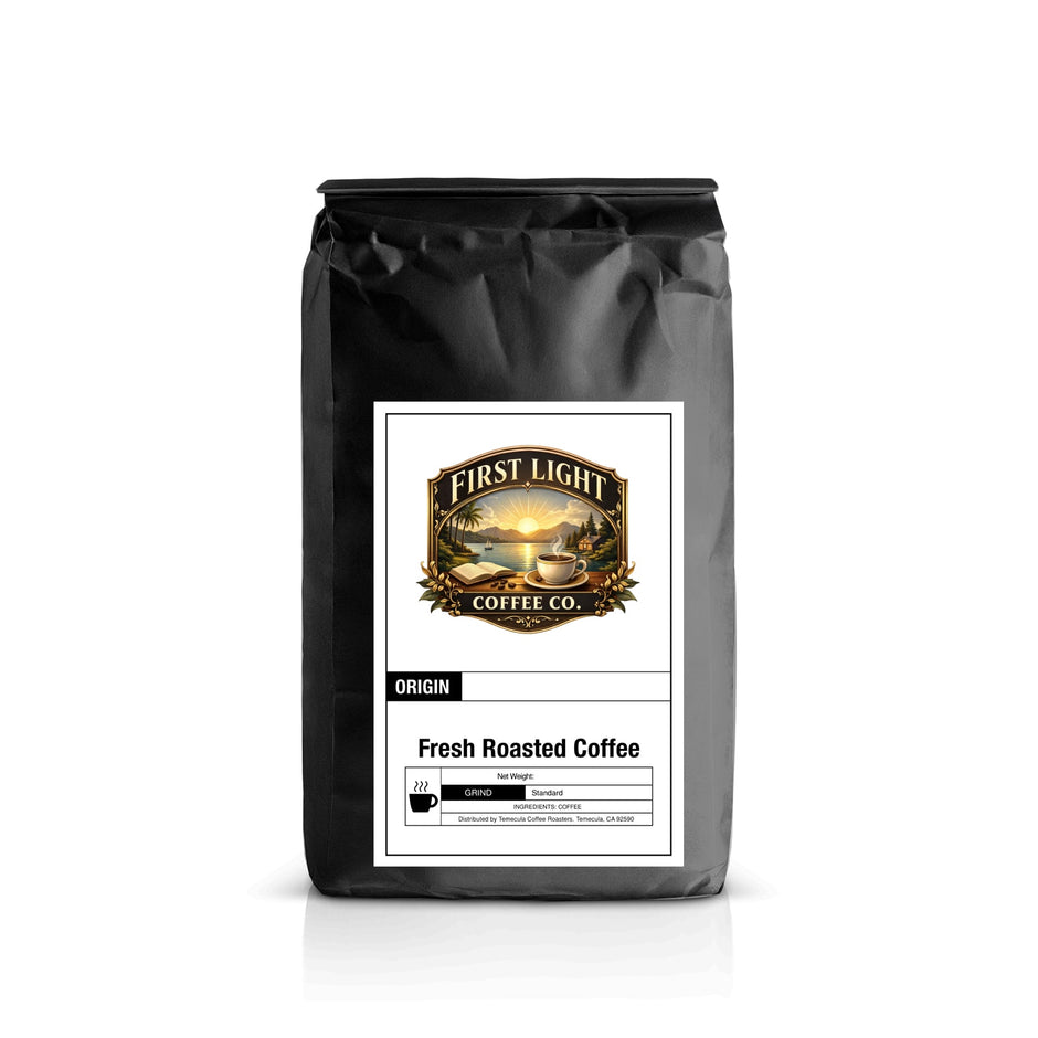 Flavored – First Light Coffee Co.